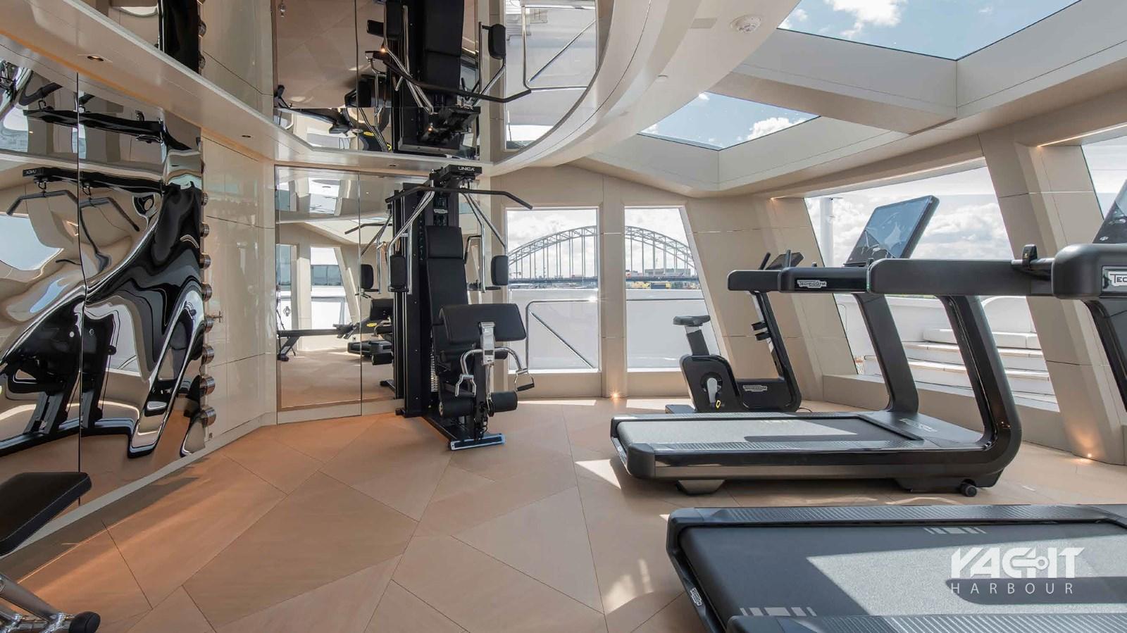 Motor yacht H3 - Oceanco - Yacht Harbour