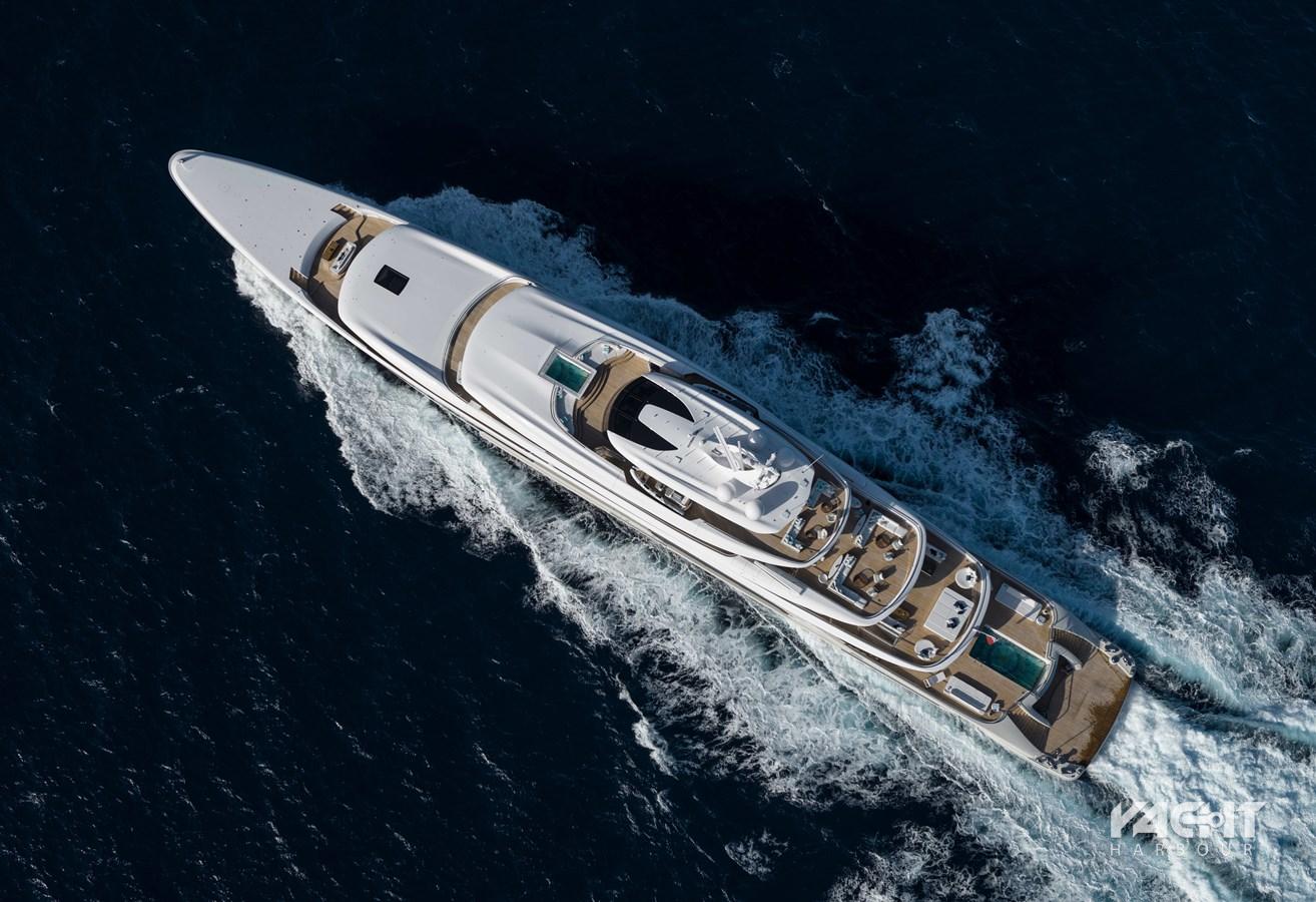 Motor yacht H3 - Oceanco - Yacht Harbour