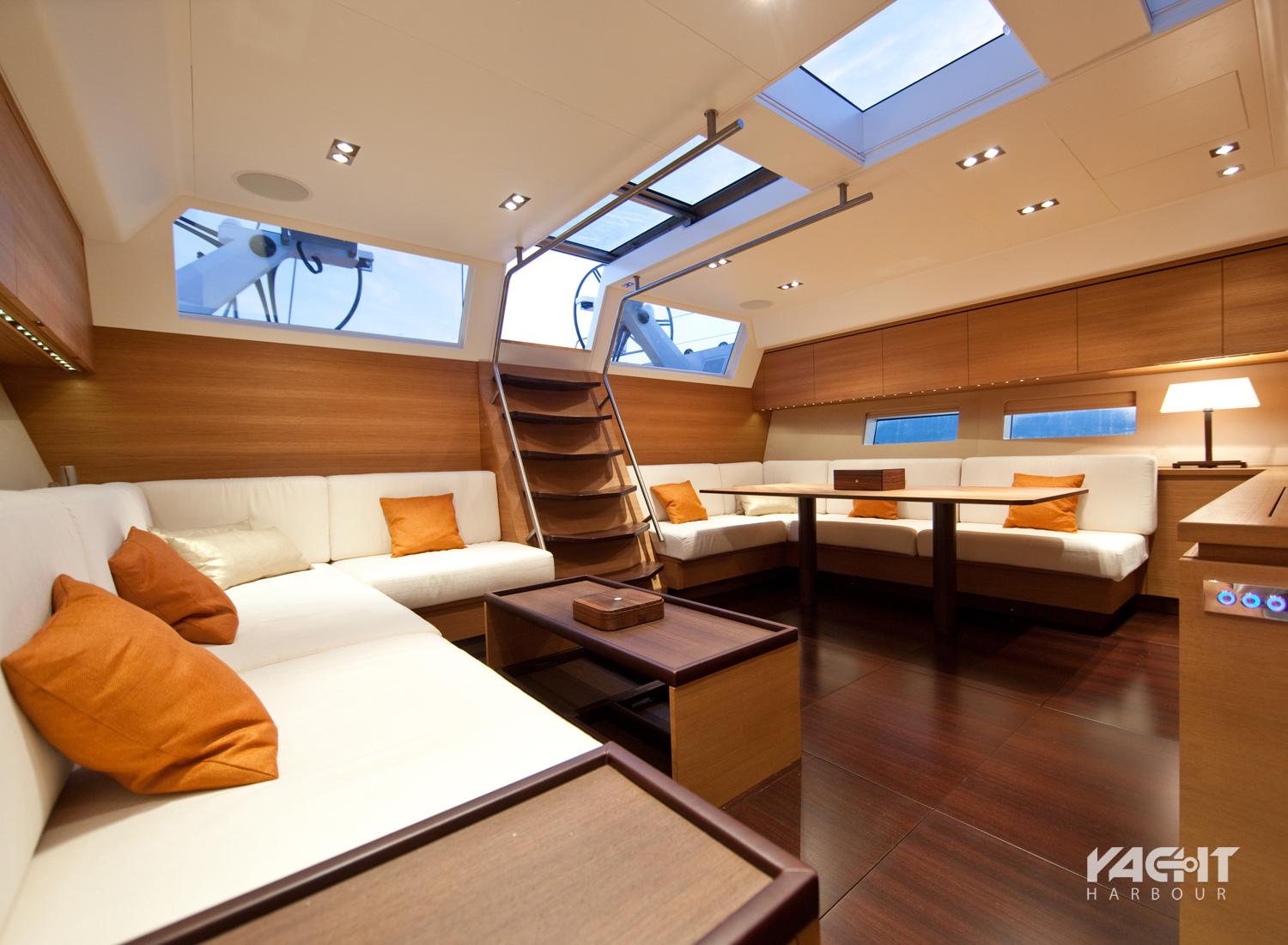 Sailing yacht Indio Beta - Wally - Yacht Harbour