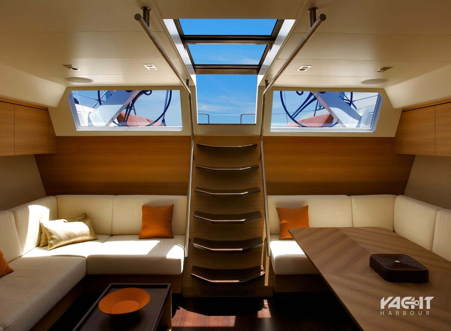 Sailing yacht Indio Beta - Wally - Yacht Harbour