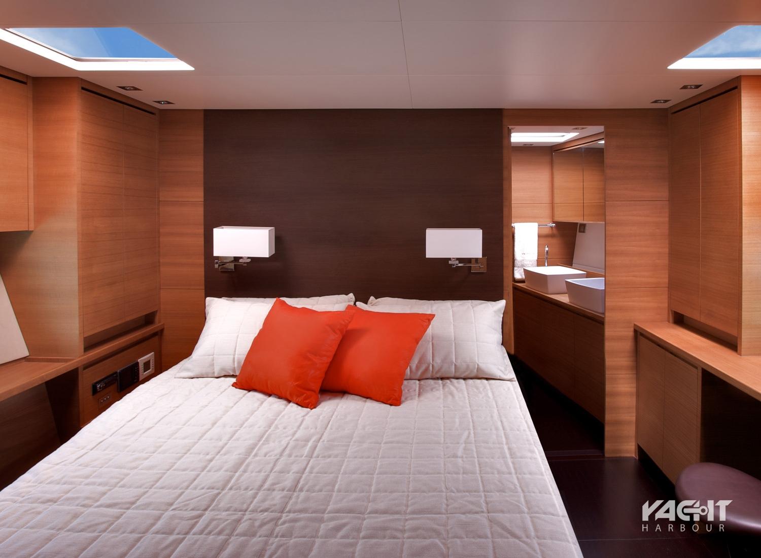 Sailing yacht Indio Beta - Wally - Yacht Harbour