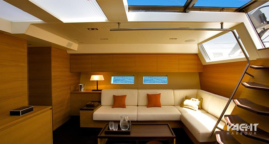 Sailing yacht Indio Beta - Wally - Yacht Harbour