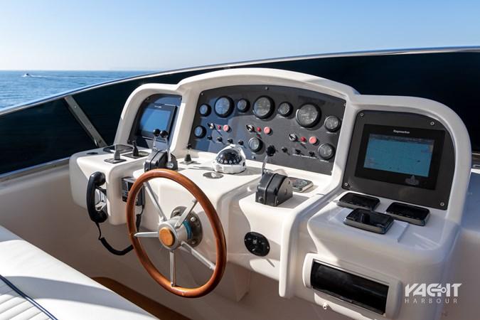 Motor yacht Lady R - Astondoa - Yacht Harbour