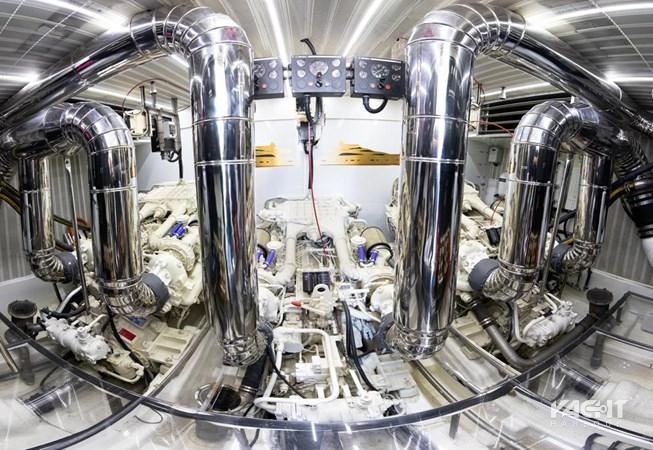 Motor yacht Lady R - Astondoa - Yacht Harbour