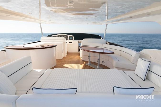 Motor yacht Lady R - Astondoa - Yacht Harbour