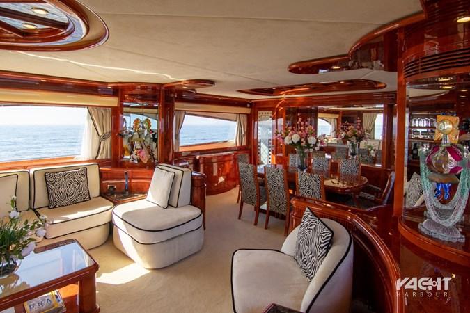 Motor yacht Lady R - Astondoa - Yacht Harbour