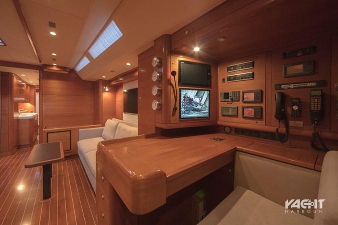 Sailing yacht Grey Goose - Nautor's Swan - Yacht Harbour