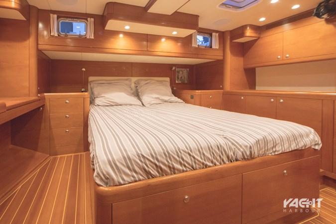 Sailing yacht Grey Goose - Nautor's Swan - Yacht Harbour