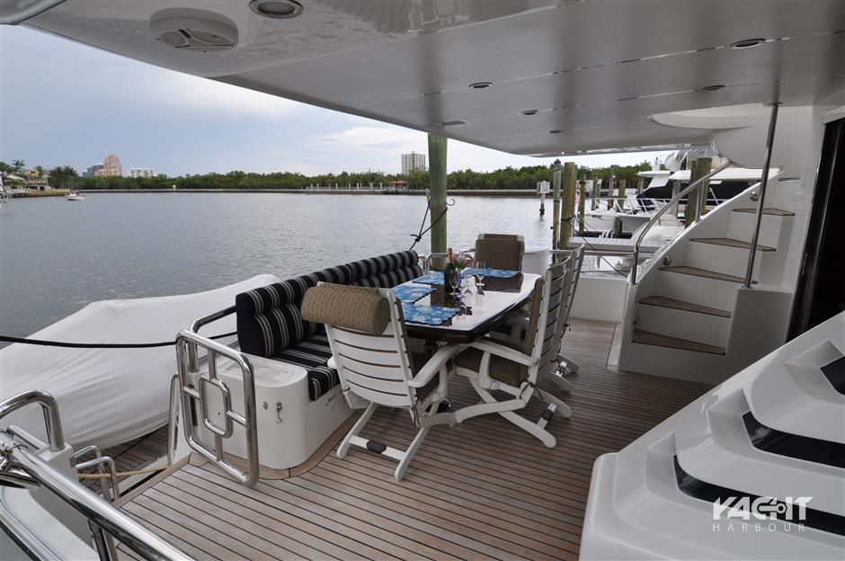 Motor yacht Blue Horizon - Horizon - Yacht Harbour