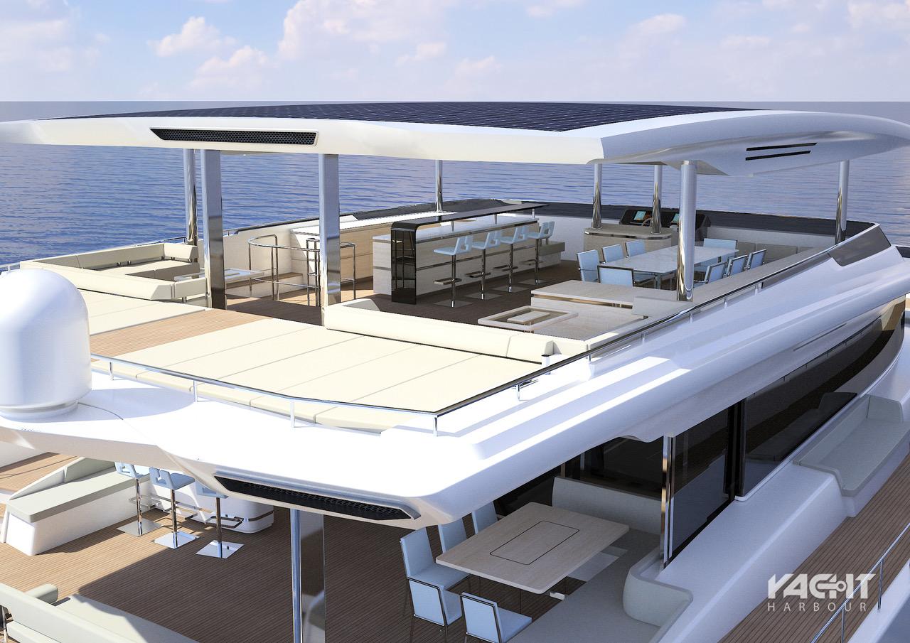 Motor yacht Silent 80 - Silent Yachts - Yacht Harbour