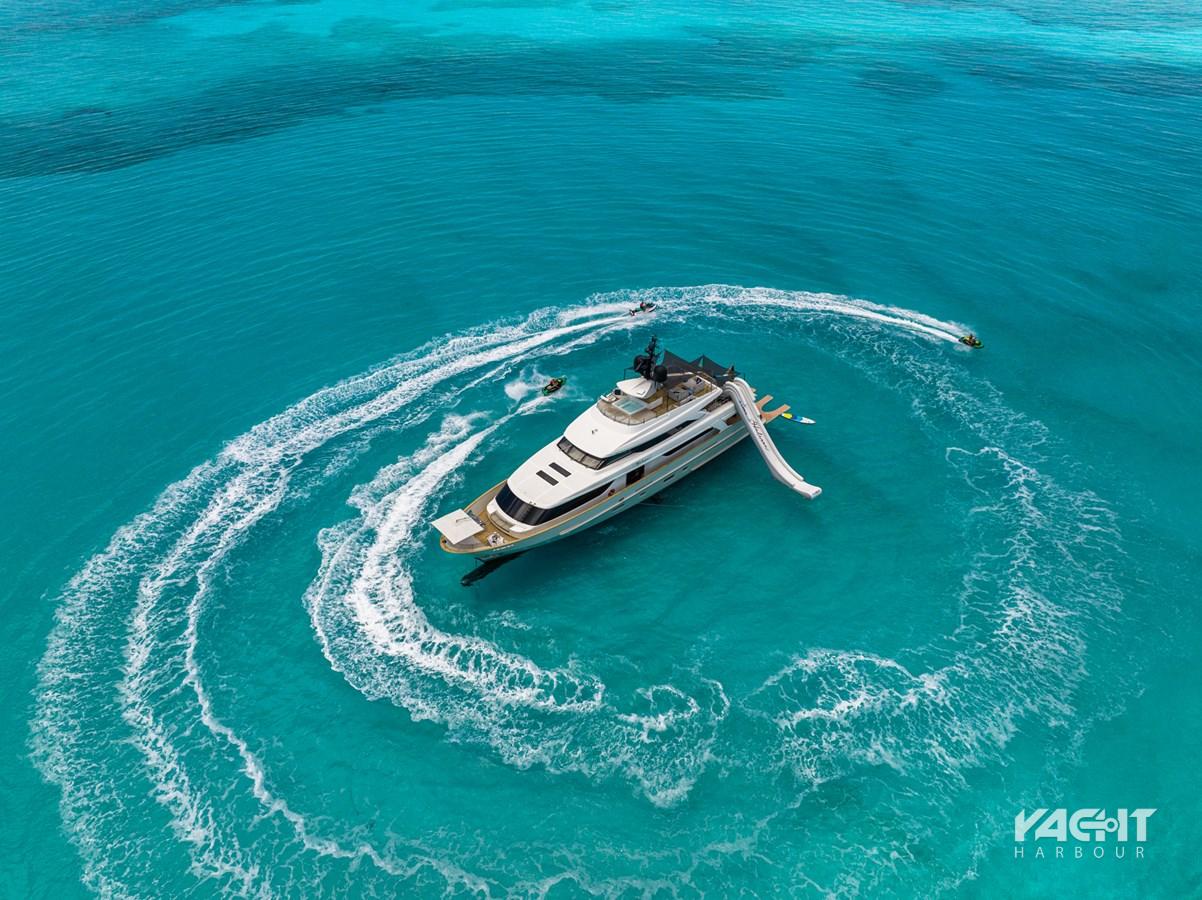 Motor yacht Halcyon - Sanlorenzo - Yacht Harbour