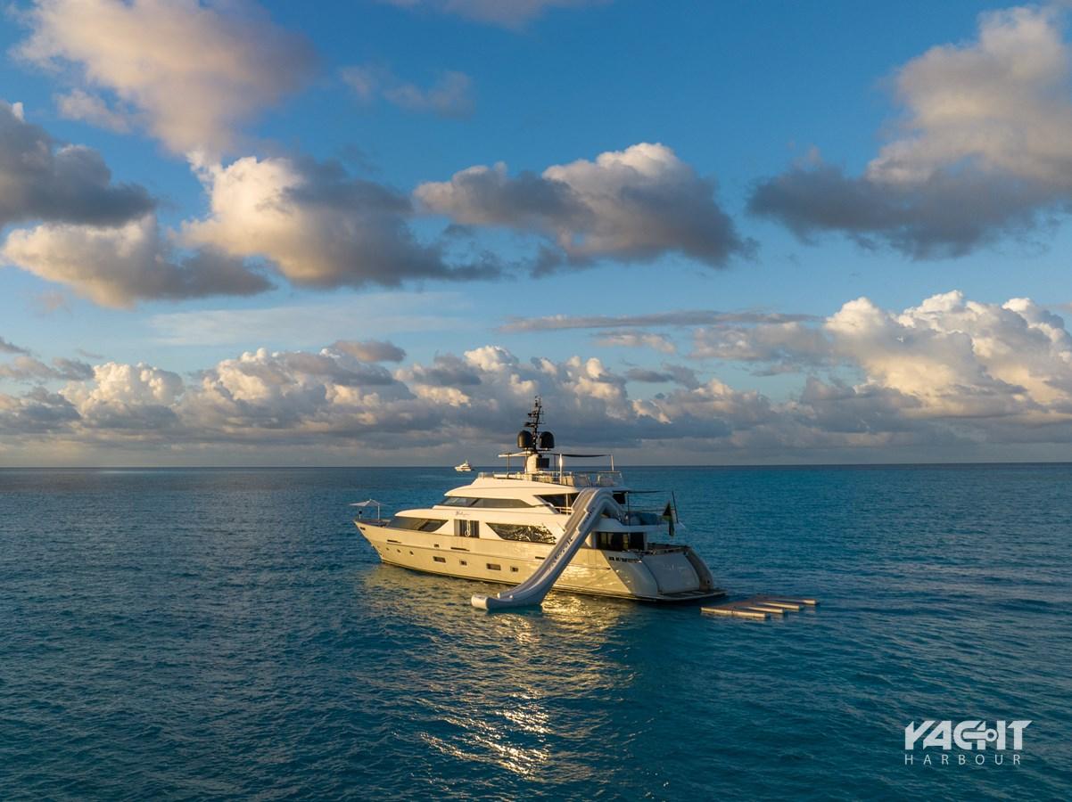 Motor yacht Halcyon - Sanlorenzo - Yacht Harbour