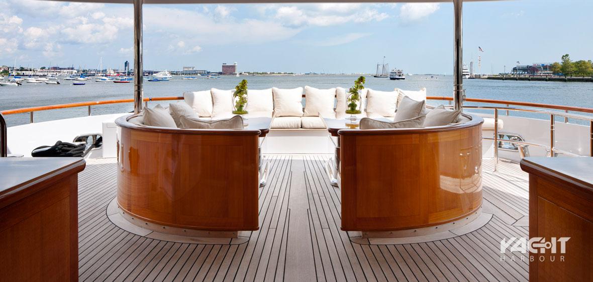 Motor yacht Hercules - Feadship - Yacht Harbour