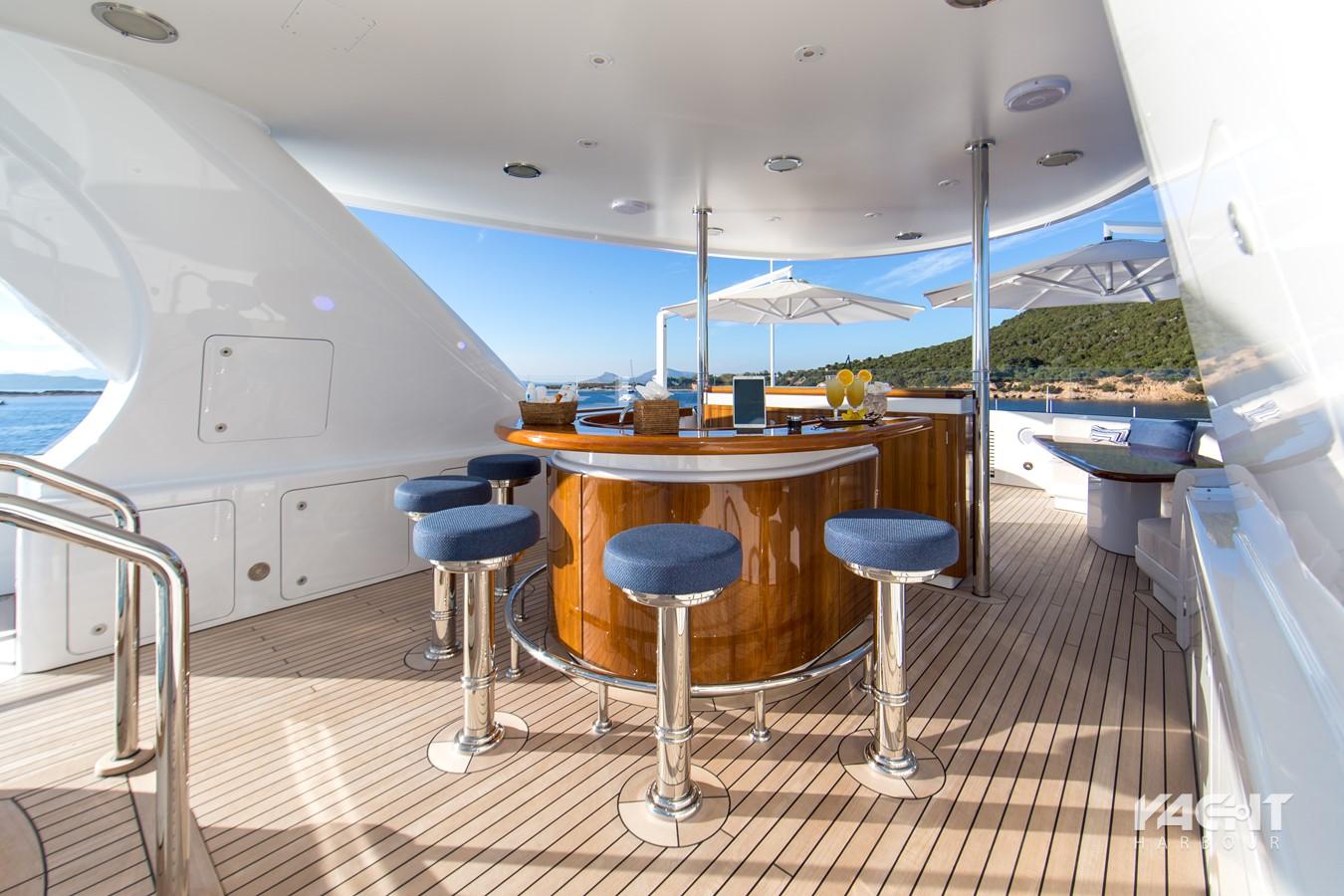 Motor yacht Hercules - Feadship - Yacht Harbour