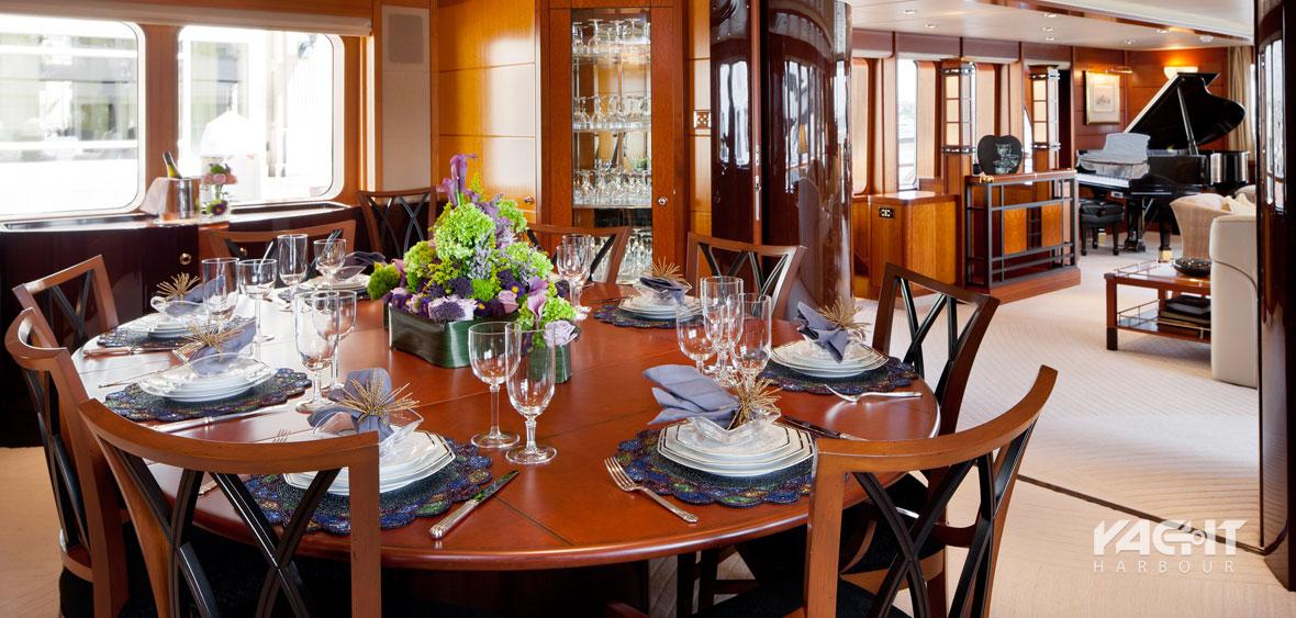 Motor yacht Hercules - Feadship - Yacht Harbour