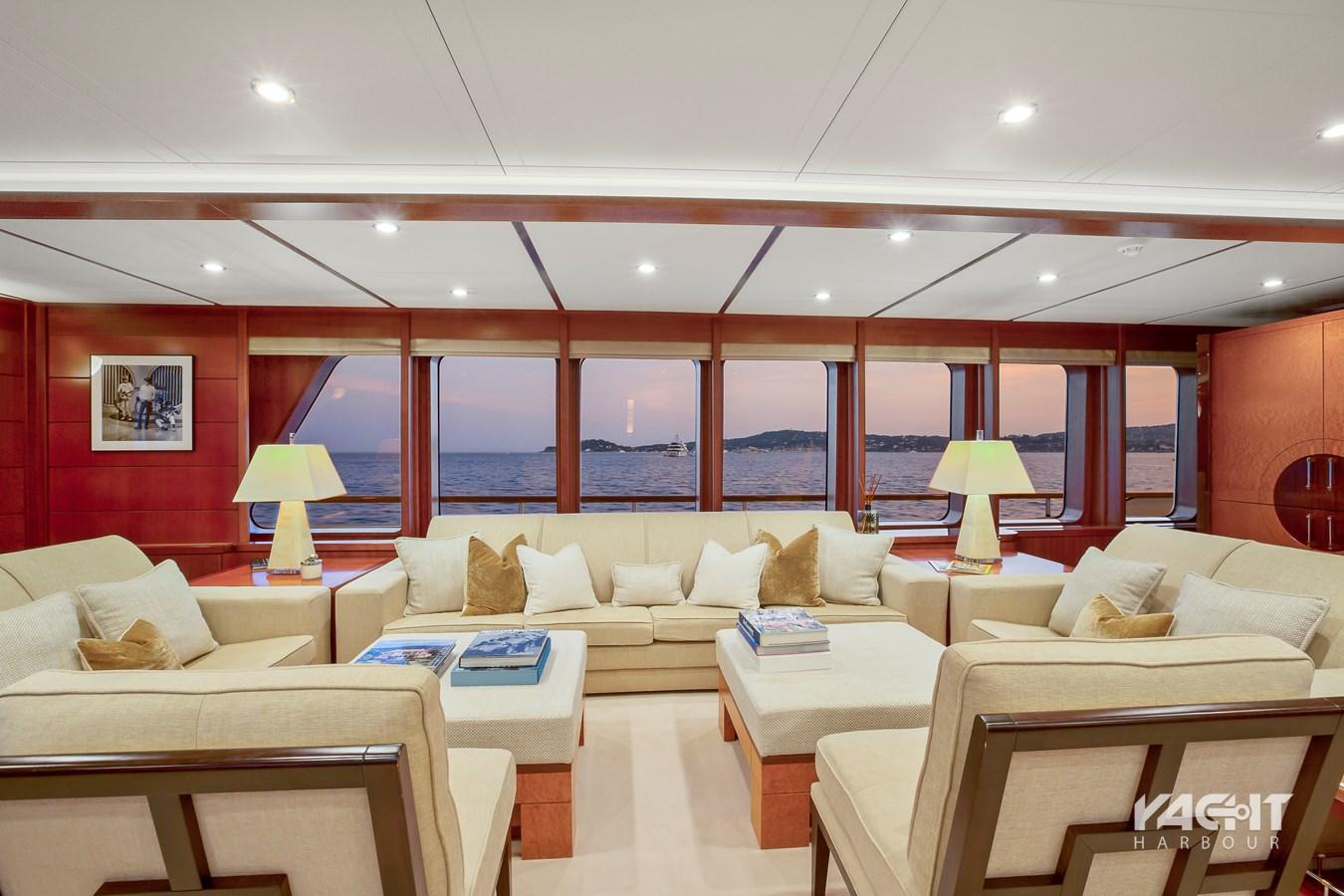 Motor yacht Hercules - Feadship - Yacht Harbour