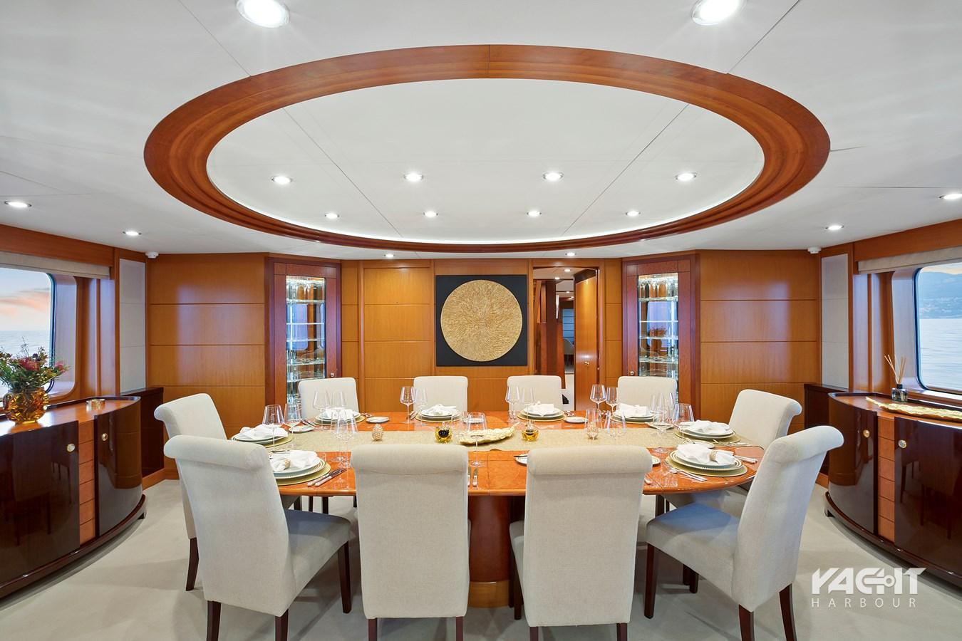 Motor yacht Hercules - Feadship - Yacht Harbour