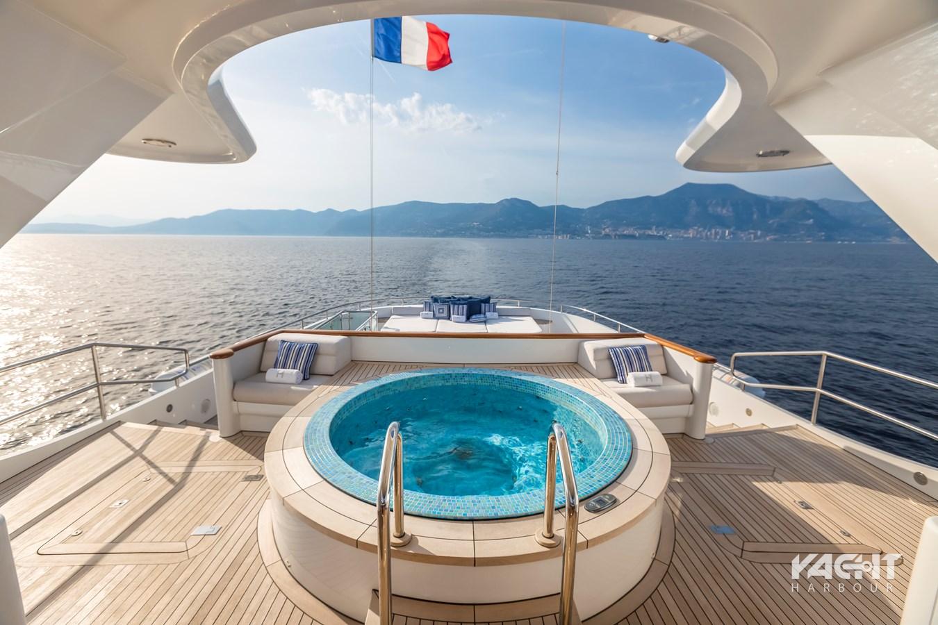 Motor yacht Hercules - Feadship - Yacht Harbour