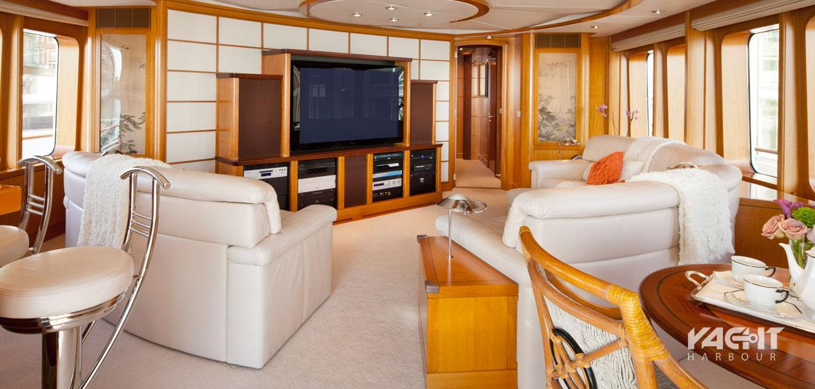 Motor yacht Hercules - Feadship - Yacht Harbour