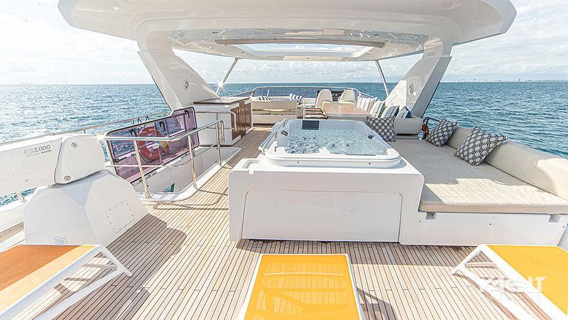 Motor yacht Temptation - Azimut - Yacht Harbour