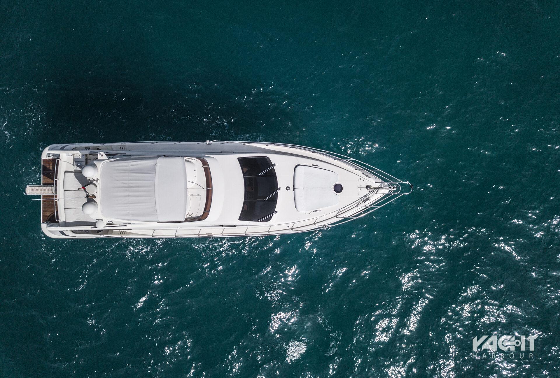 Motor yacht Freedom 2 - Azimut - Yacht Harbour