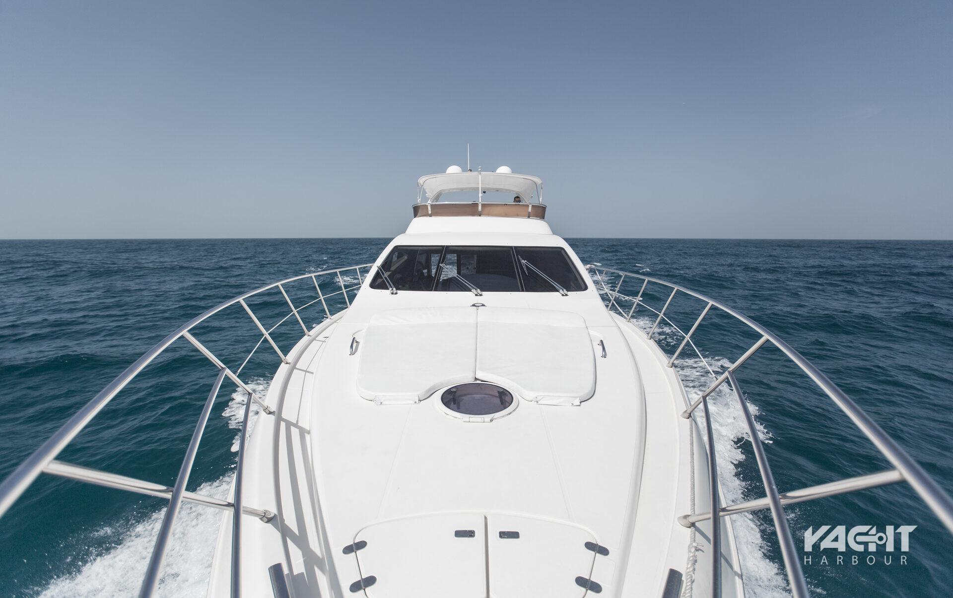 Motor yacht Freedom 2 - Azimut - Yacht Harbour
