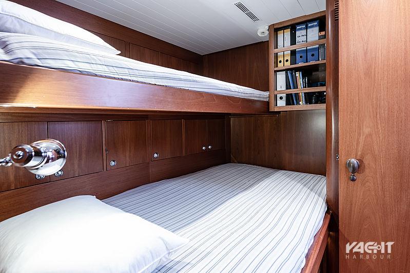 Sailing yacht Path - Baltic Yachts - Yacht Harbour