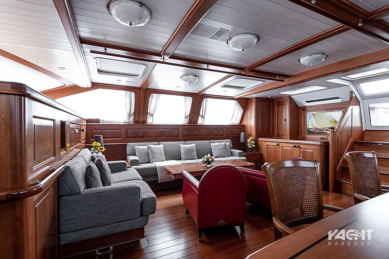 Sailing yacht Path - Baltic Yachts - Yacht Harbour