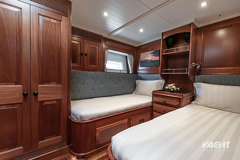 Sailing yacht Path - Baltic Yachts - Yacht Harbour