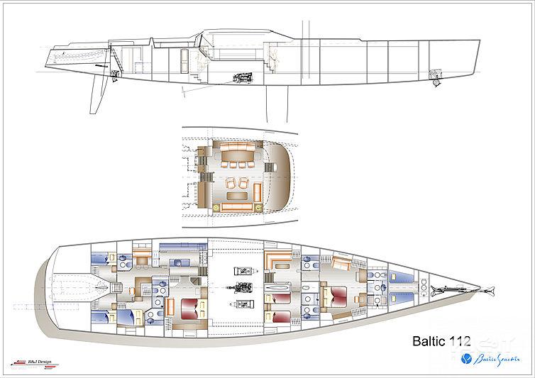 Sailing yacht Path - Baltic Yachts - Yacht Harbour