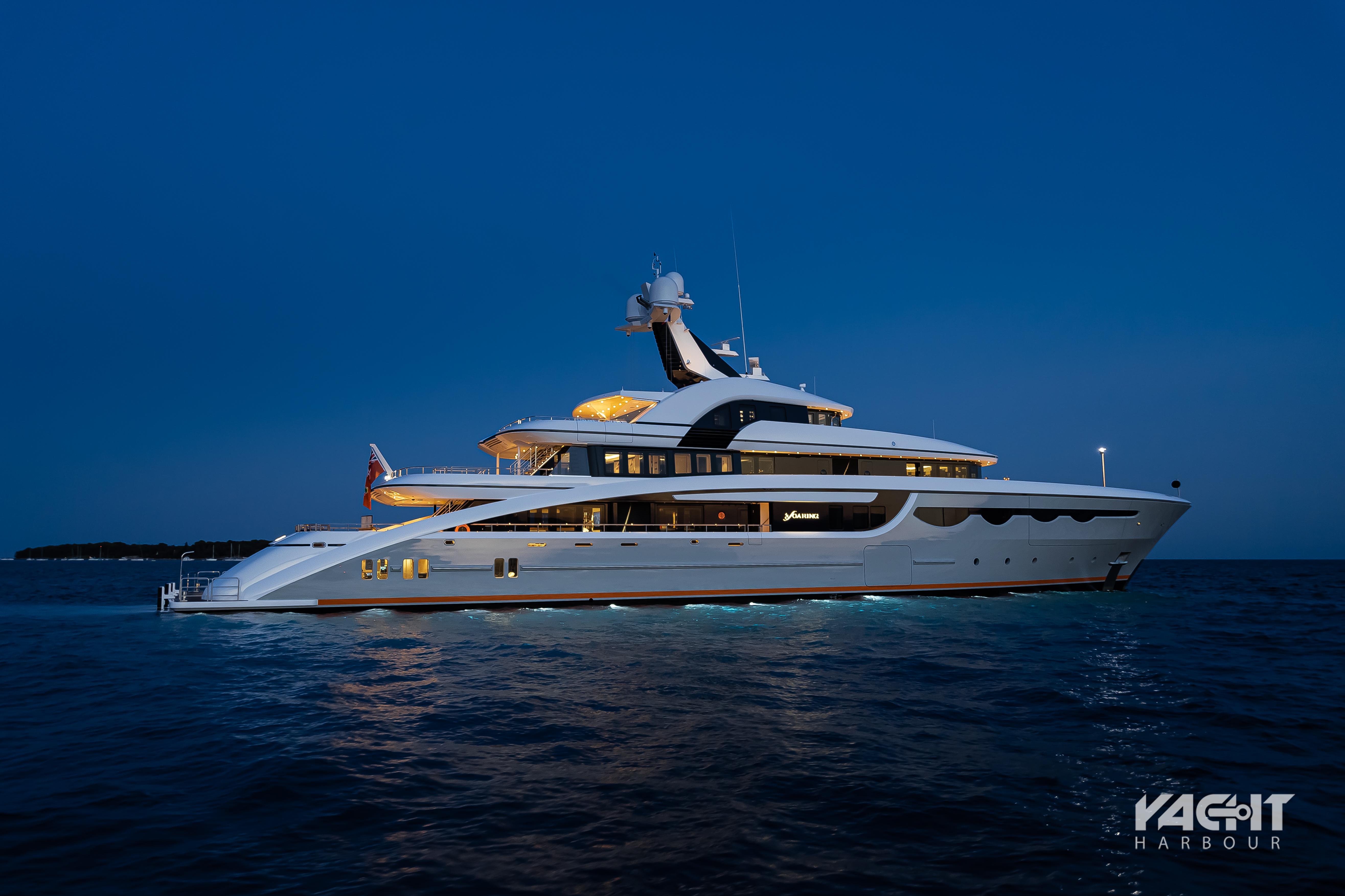 Motor yacht Starlust - Abeking & Rasmussen - Yacht Harbour