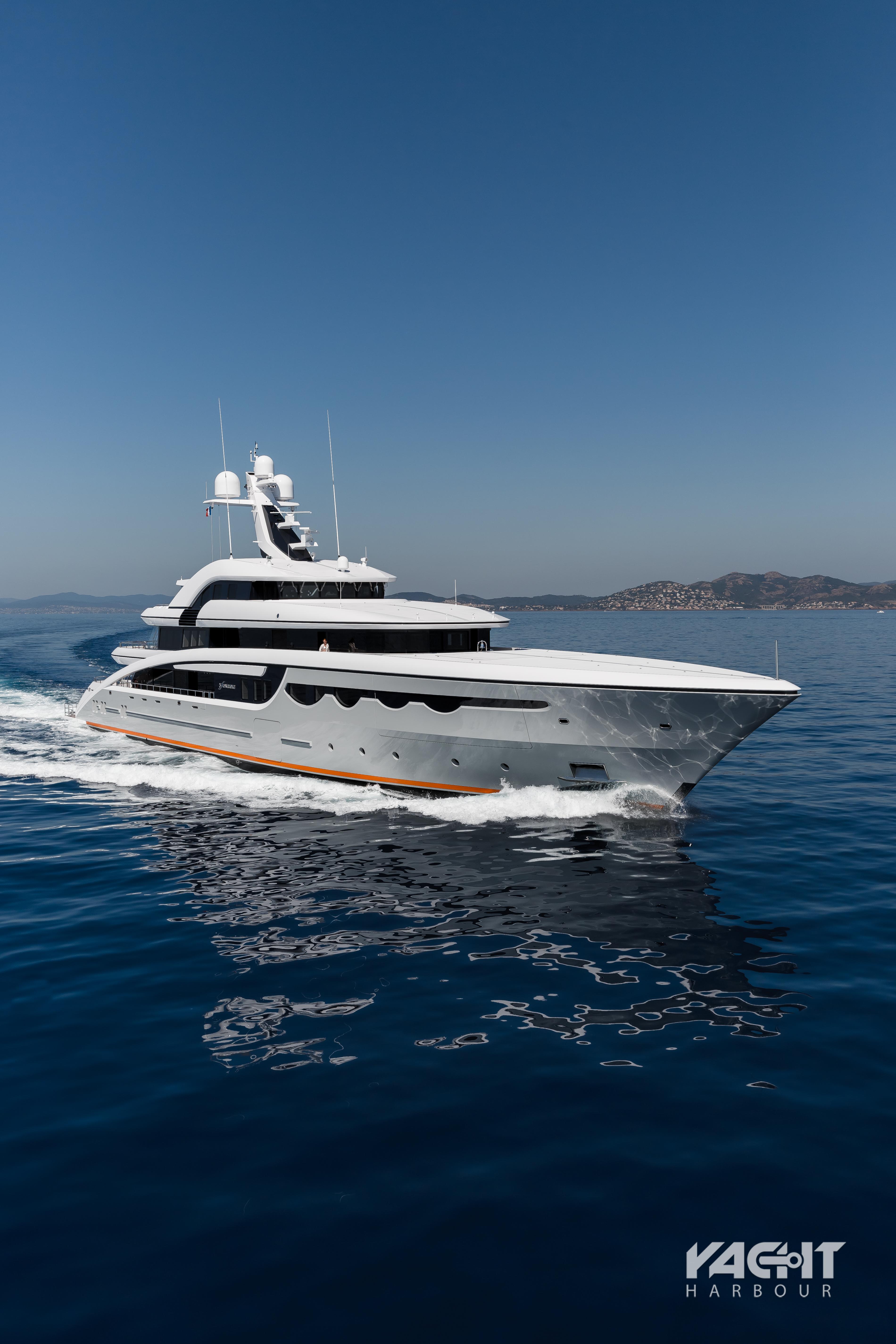 Motor yacht Starlust - Abeking & Rasmussen - Yacht Harbour