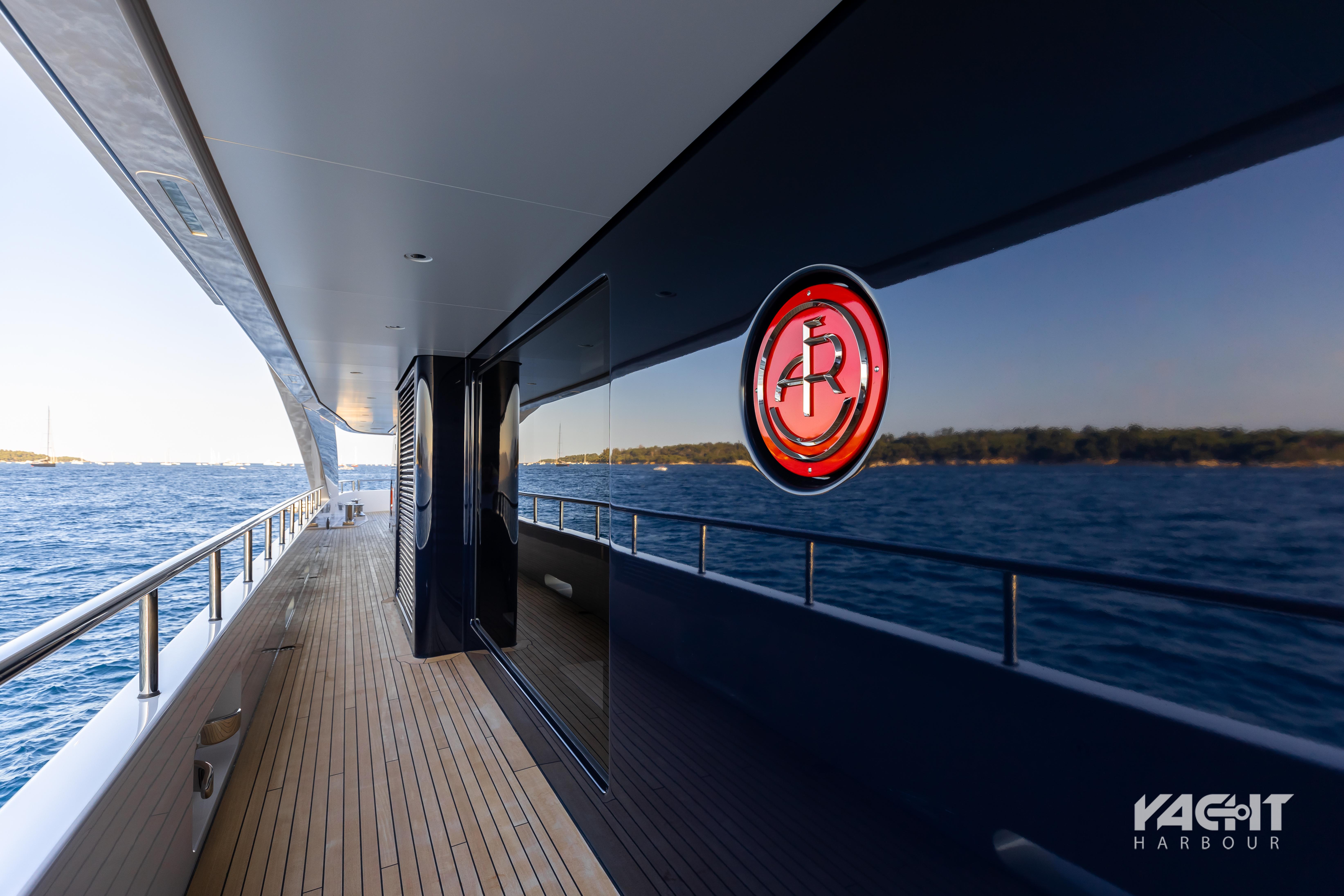 Motor yacht Starlust - Abeking & Rasmussen - Yacht Harbour