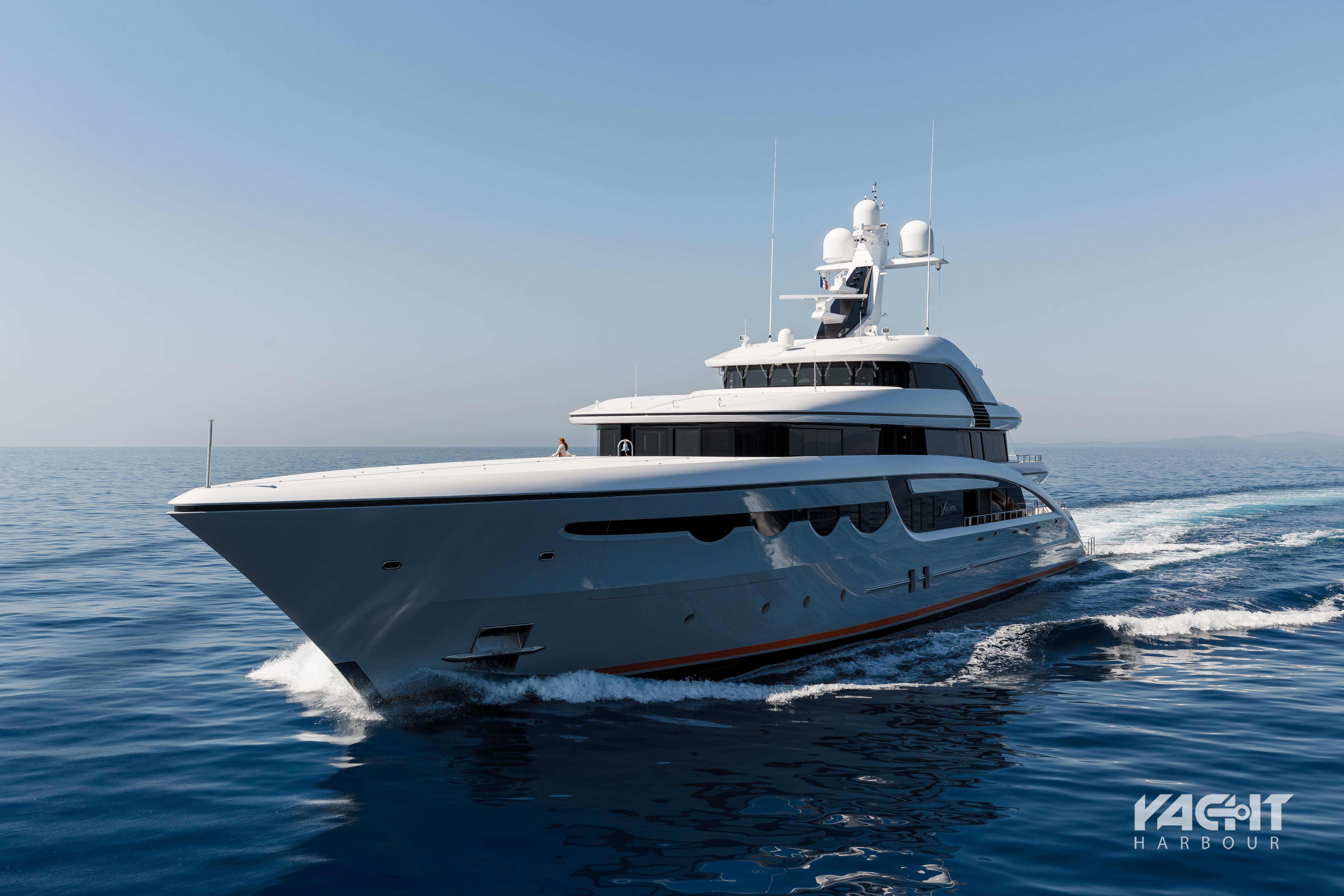 Motor yacht Starlust - Abeking & Rasmussen - Yacht Harbour