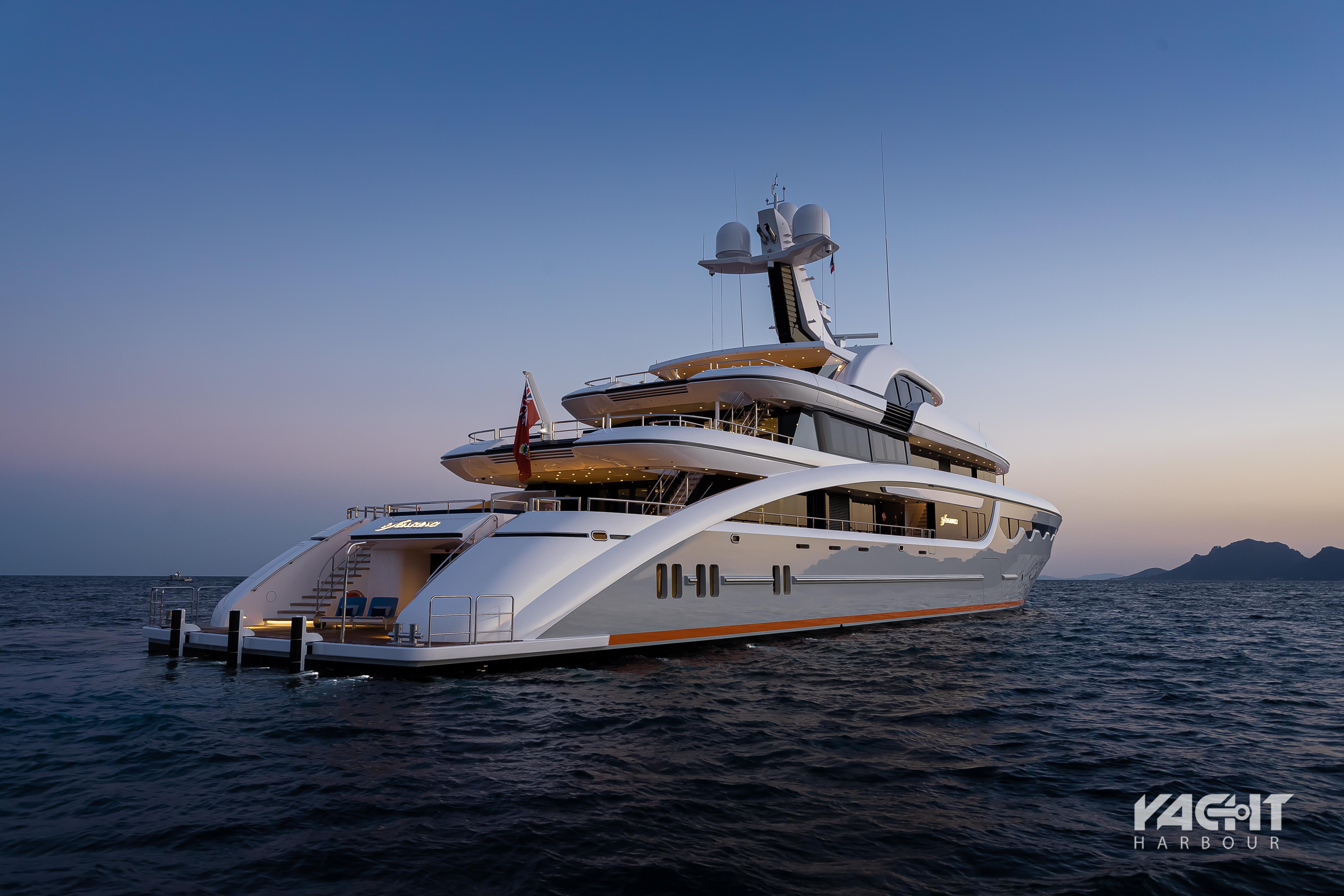 Motor yacht Starlust - Abeking & Rasmussen - Yacht Harbour