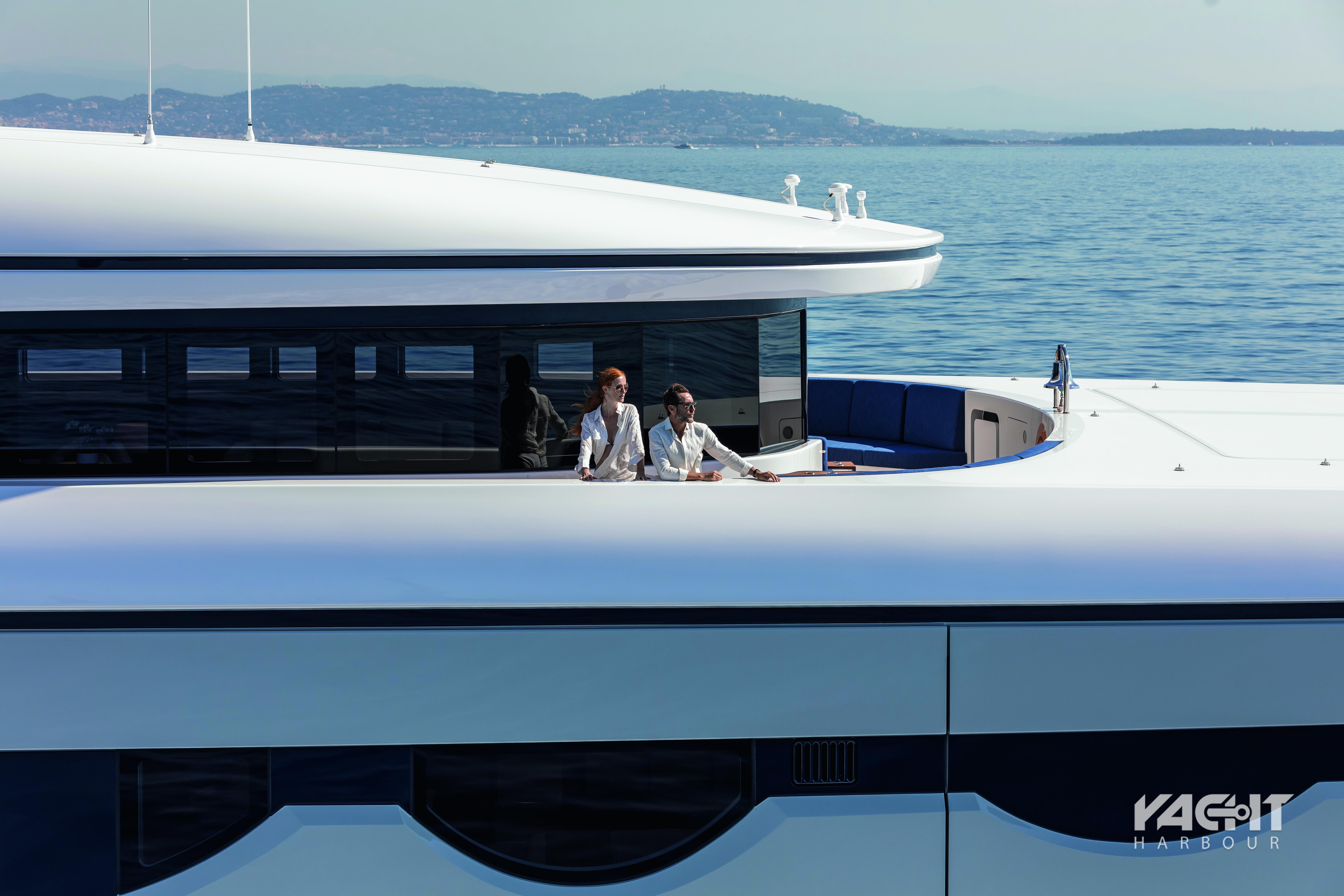 Motor yacht Starlust - Abeking & Rasmussen - Yacht Harbour