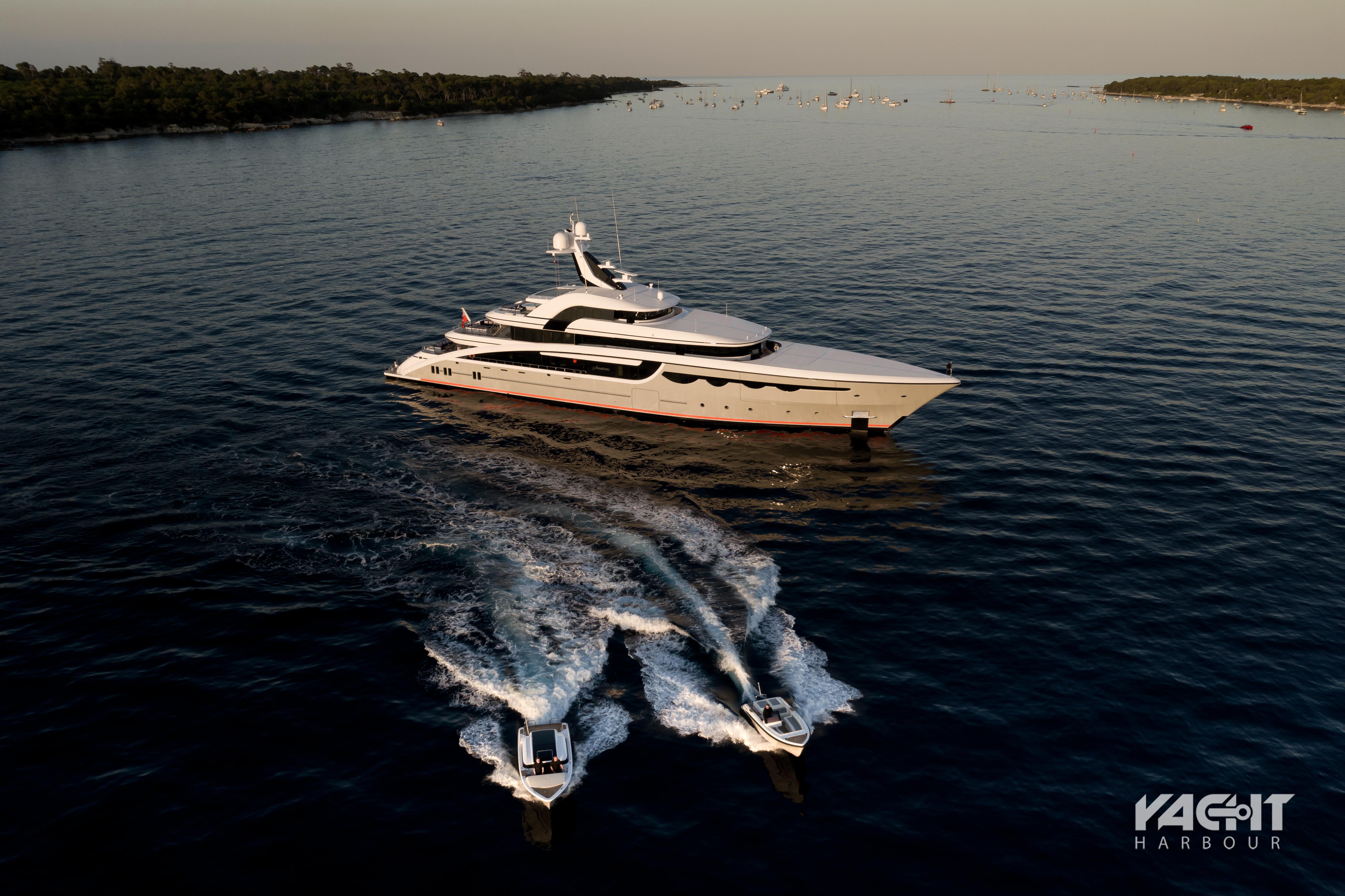 Motor yacht Starlust - Abeking & Rasmussen - Yacht Harbour
