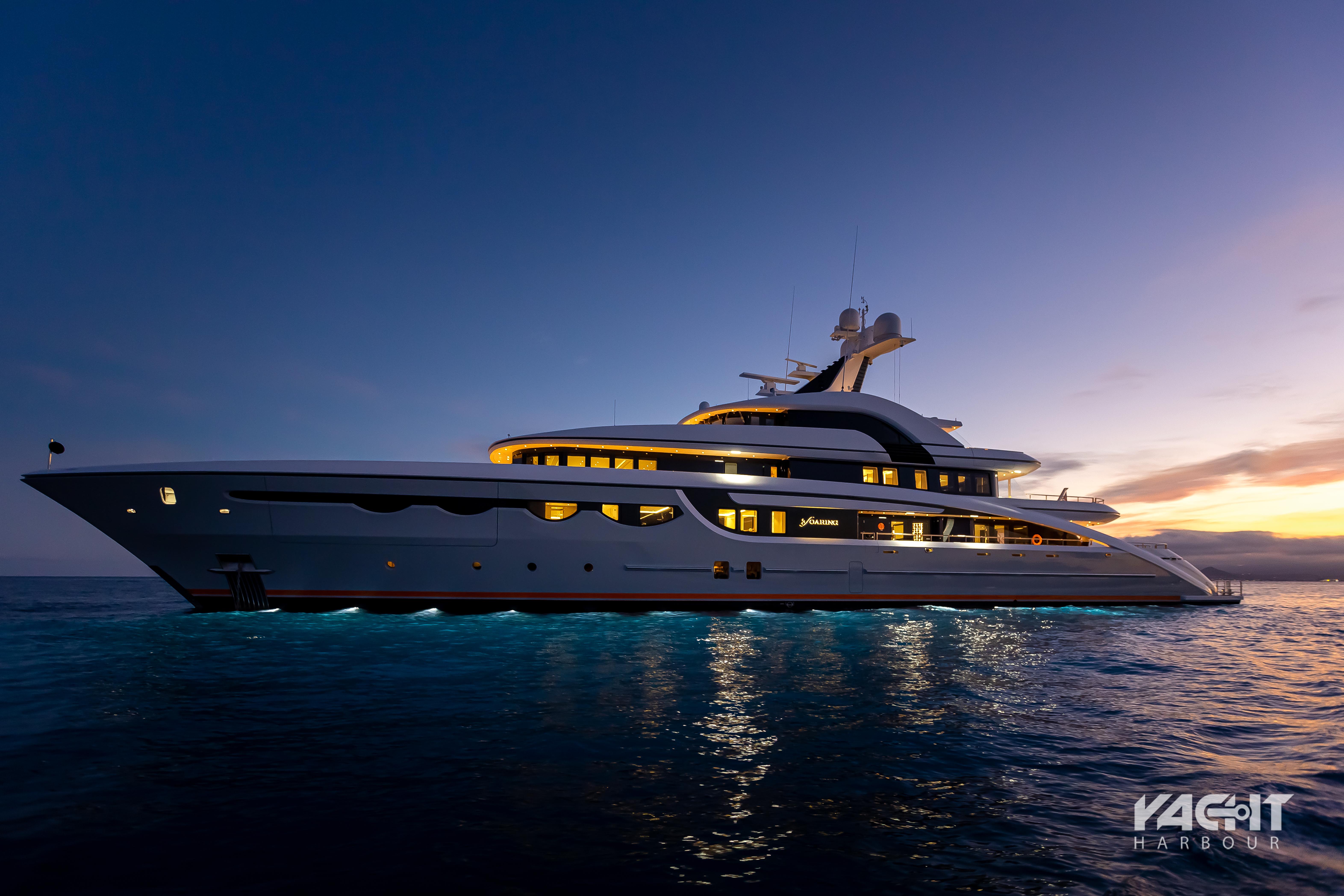 Motor yacht Starlust - Abeking & Rasmussen - Yacht Harbour