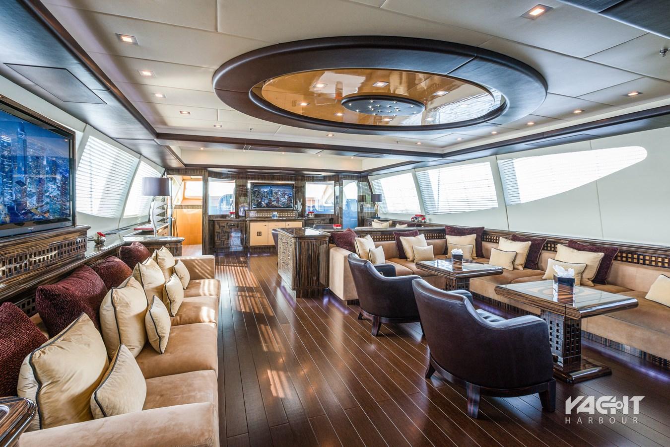 Motor yacht Moka - Overmarine - Yacht Harbour