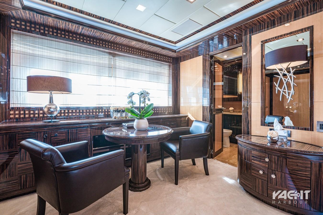 Motor yacht Moka - Overmarine - Yacht Harbour