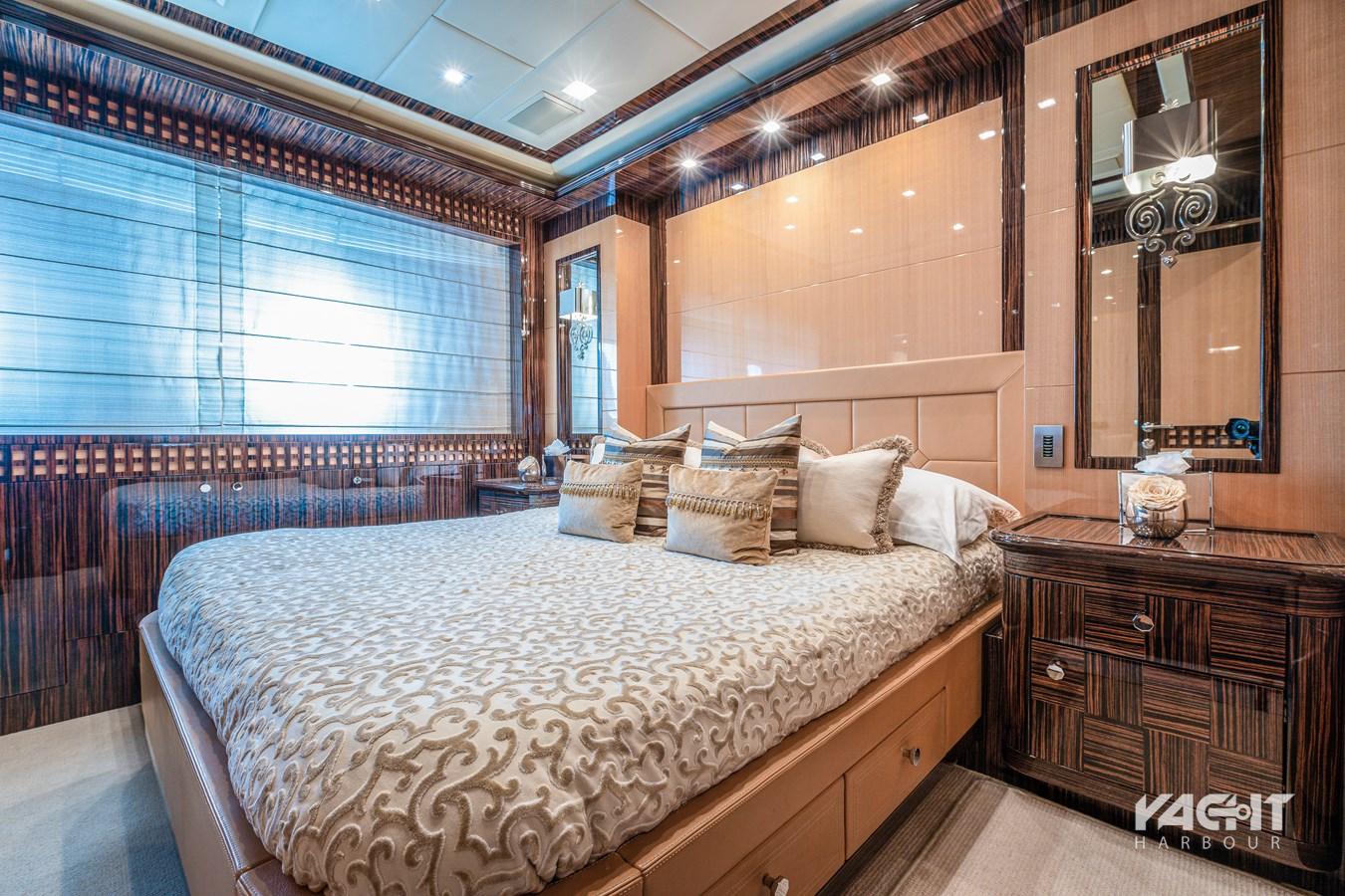 Motor yacht Moka - Overmarine - Yacht Harbour