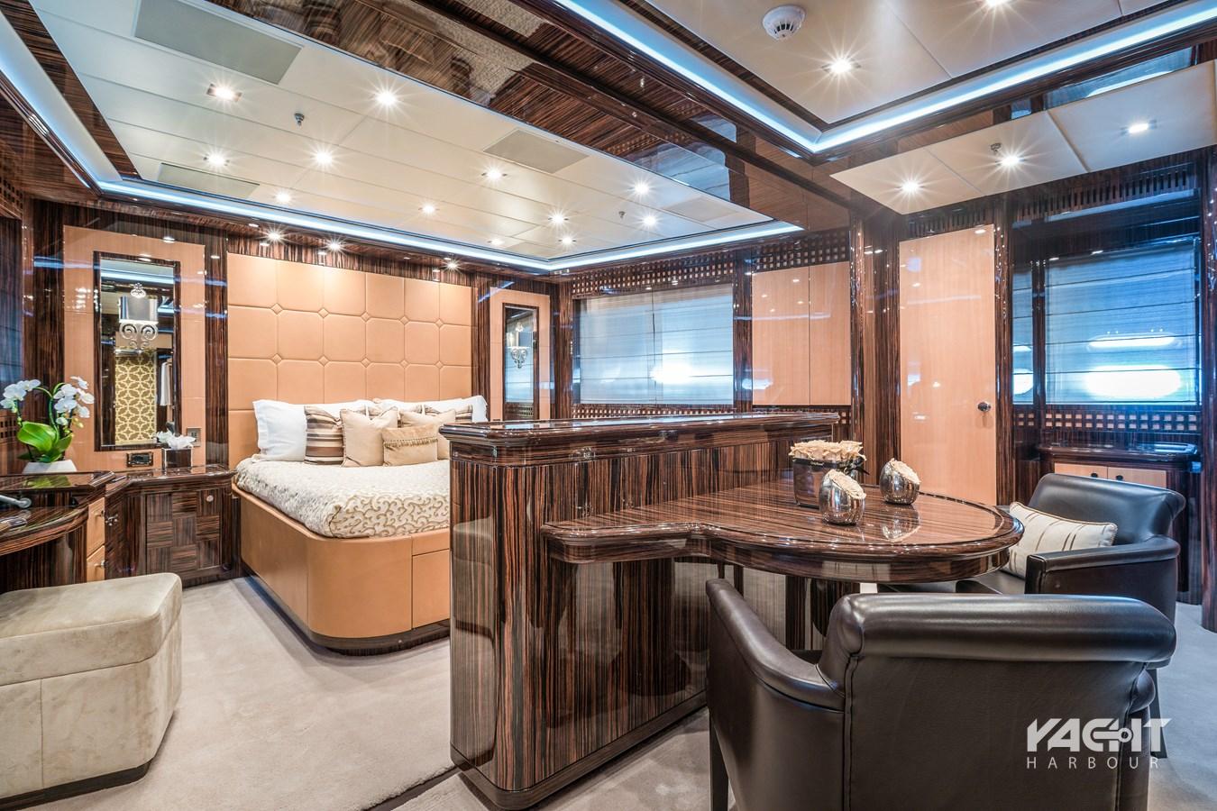 Motor yacht Moka - Overmarine - Yacht Harbour