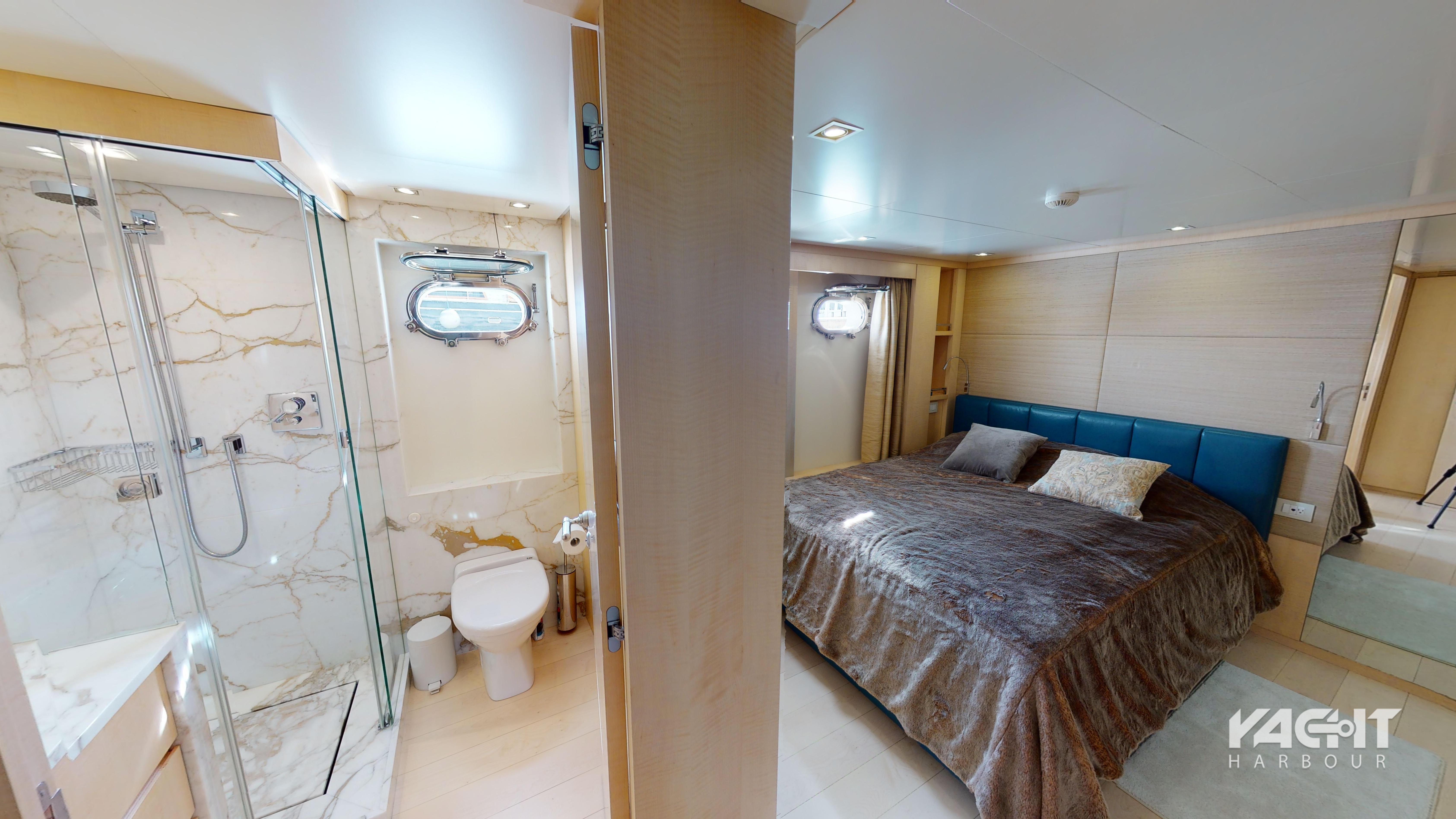 Motor yacht Atom - Inace - Yacht Harbour