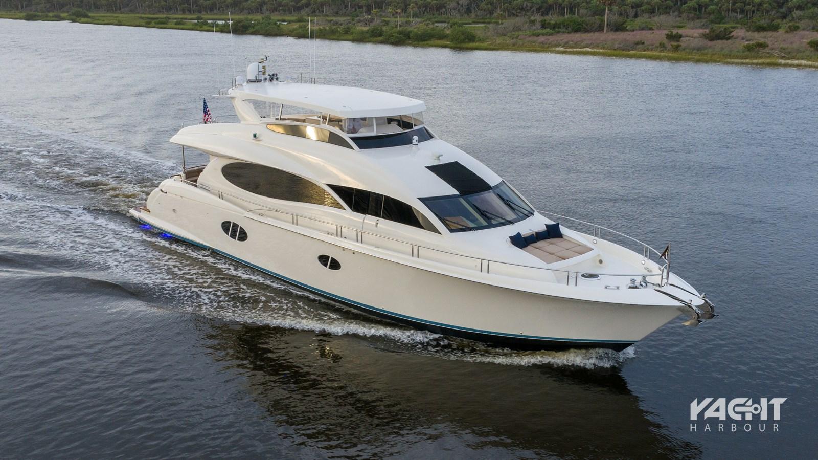 Motor yacht Shades of Blue - Lazzara - Yacht Harbour