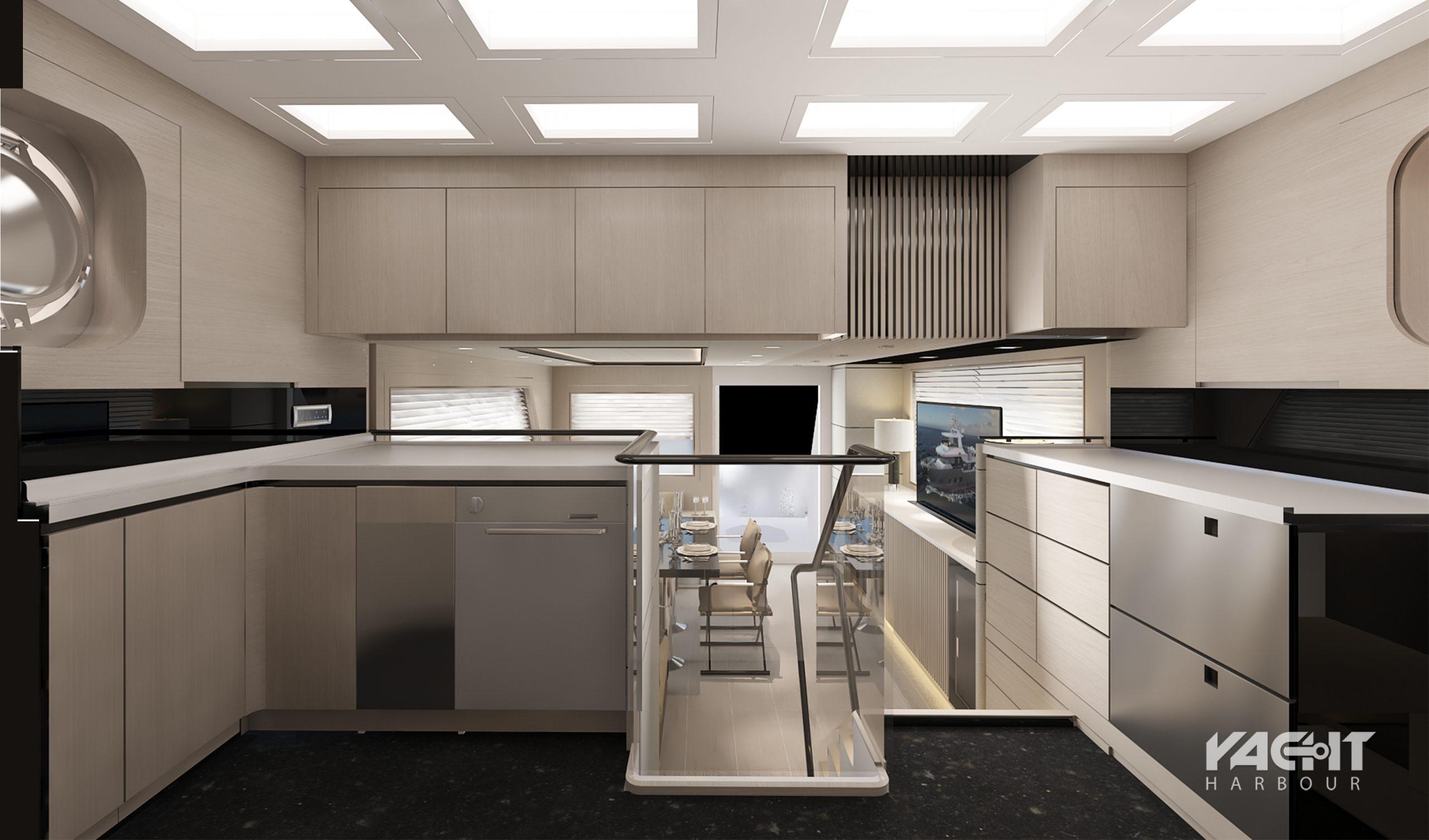 Motor yacht Bering 72 - Bering Yachts - Yacht Harbour