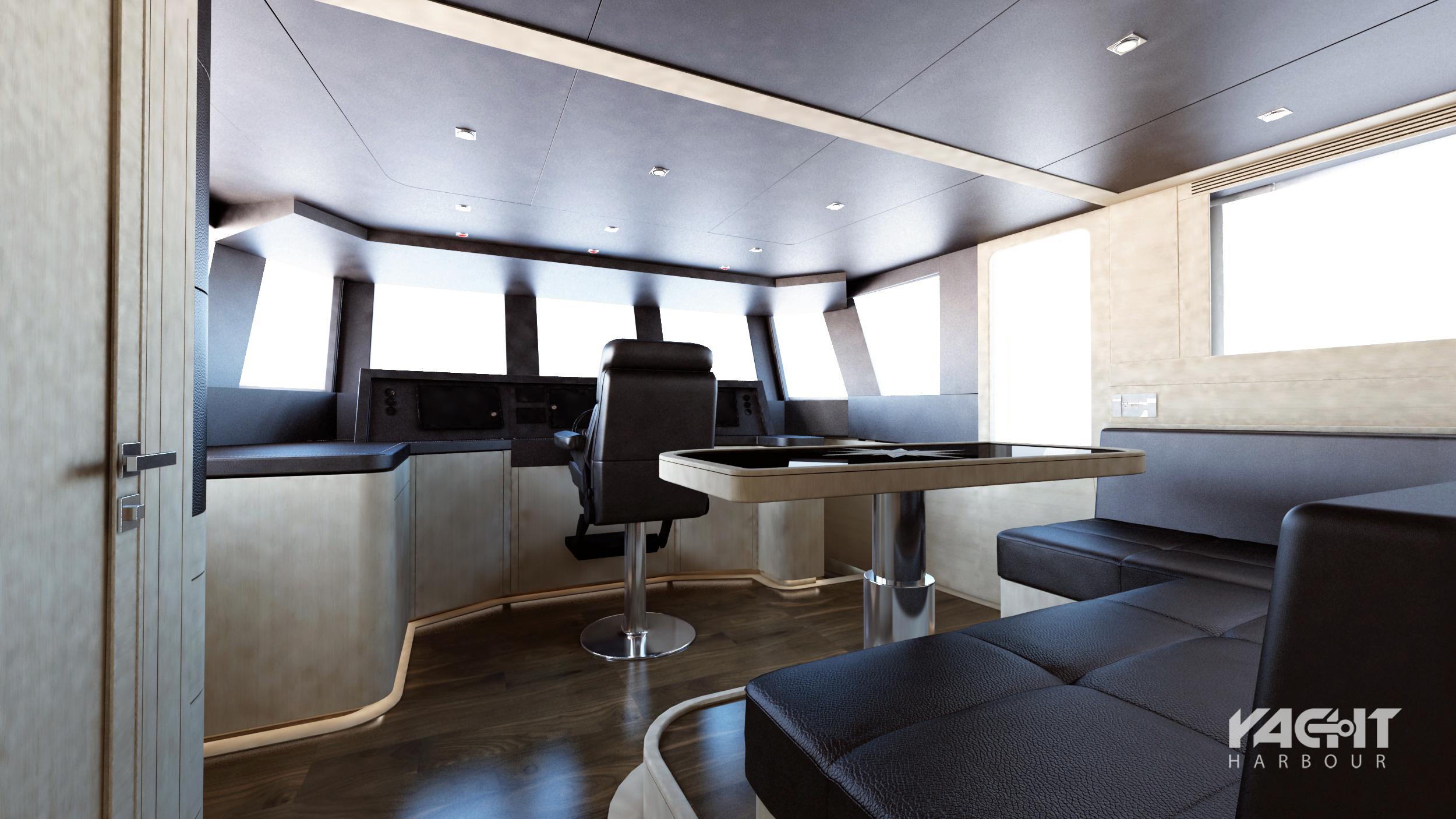 Motor yacht Bering 77 - Bering Yachts - Yacht Harbour