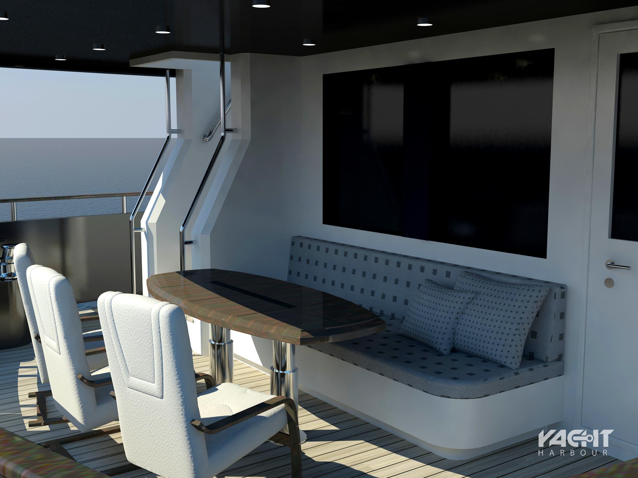 Motor yacht Bering 77 - Bering Yachts - Yacht Harbour