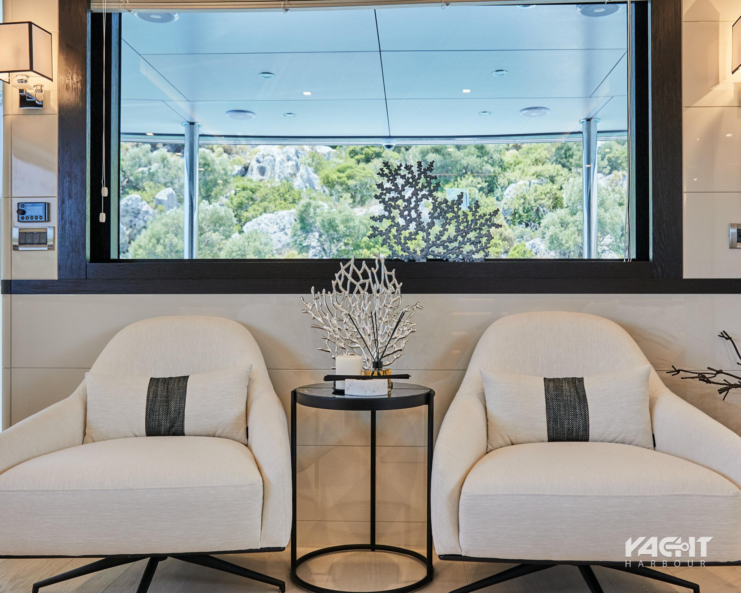 Motor yacht Bering 77 - Bering Yachts - Yacht Harbour