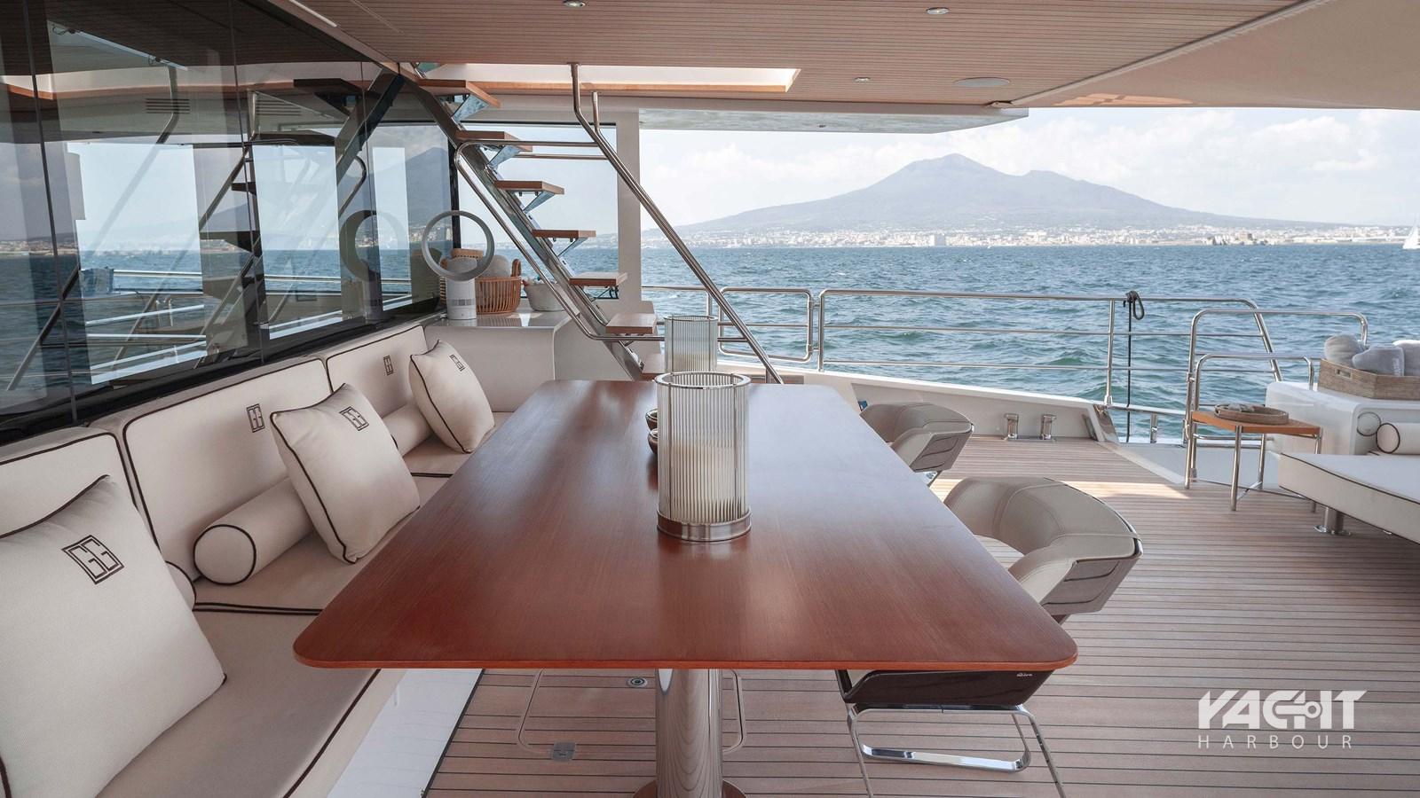 Motor yacht Alexandra - Wally - Yacht Harbour