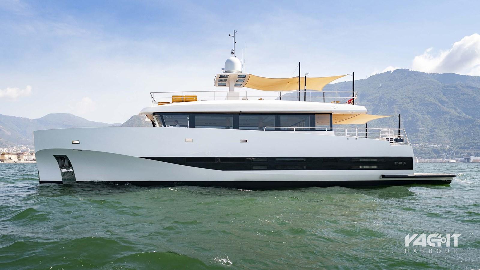 Motor yacht Alexandra - Wally - Yacht Harbour
